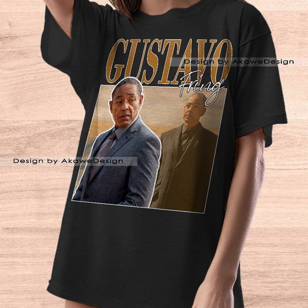 Gus Fring Shirt - Etsy