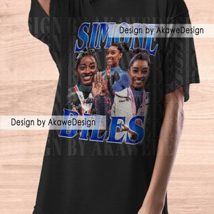 Simone Biles - Etsy
