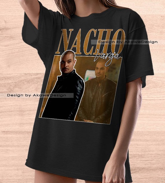 Limited Nacho Varga Shirt 90s Michael Mando Shirt Oversize - Etsy