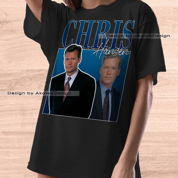 Chris Hansen - Etsy