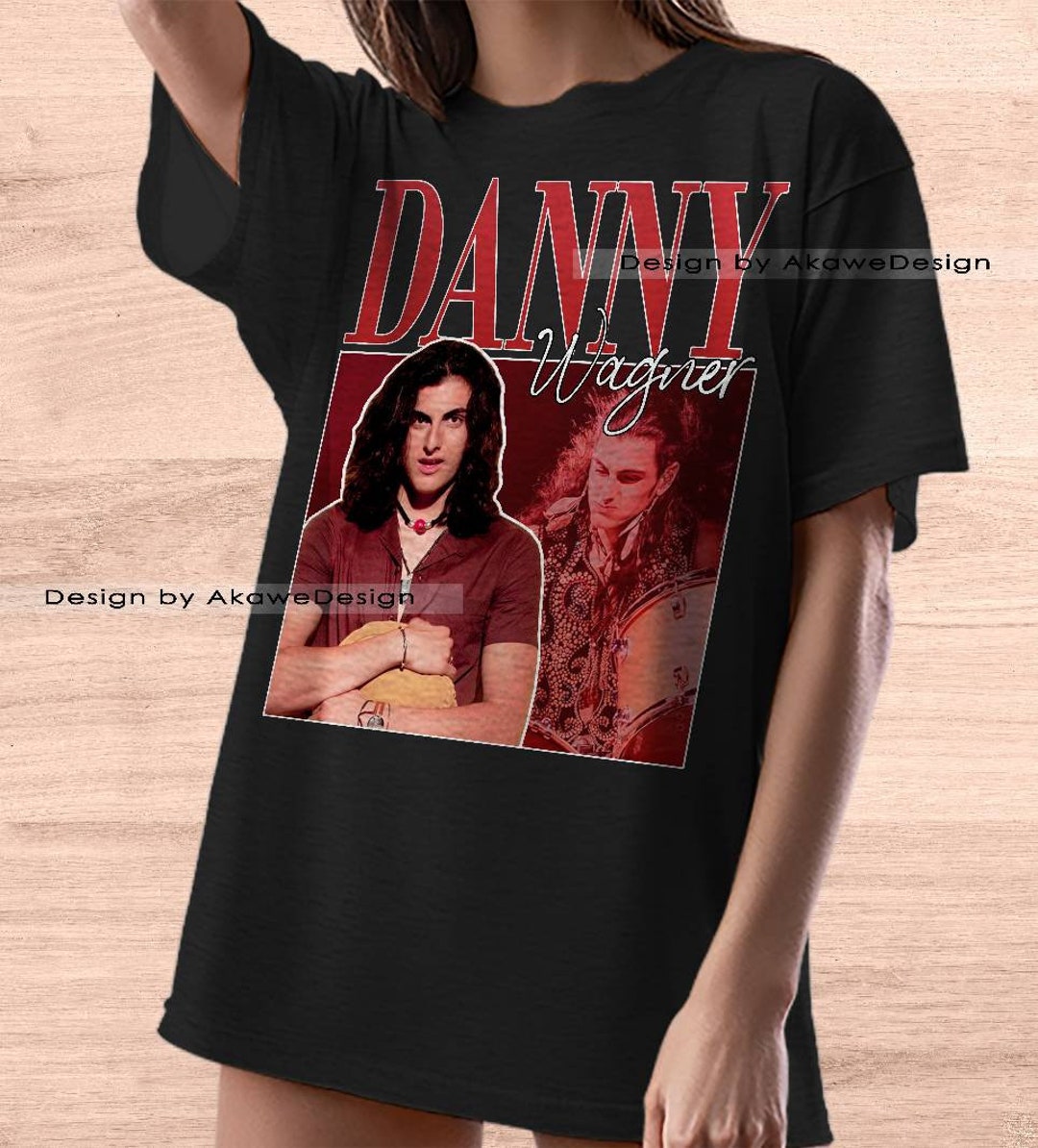Limited Danny Wagner Vintage 90s Daniel Robert Wagner Oversize Shirt ...