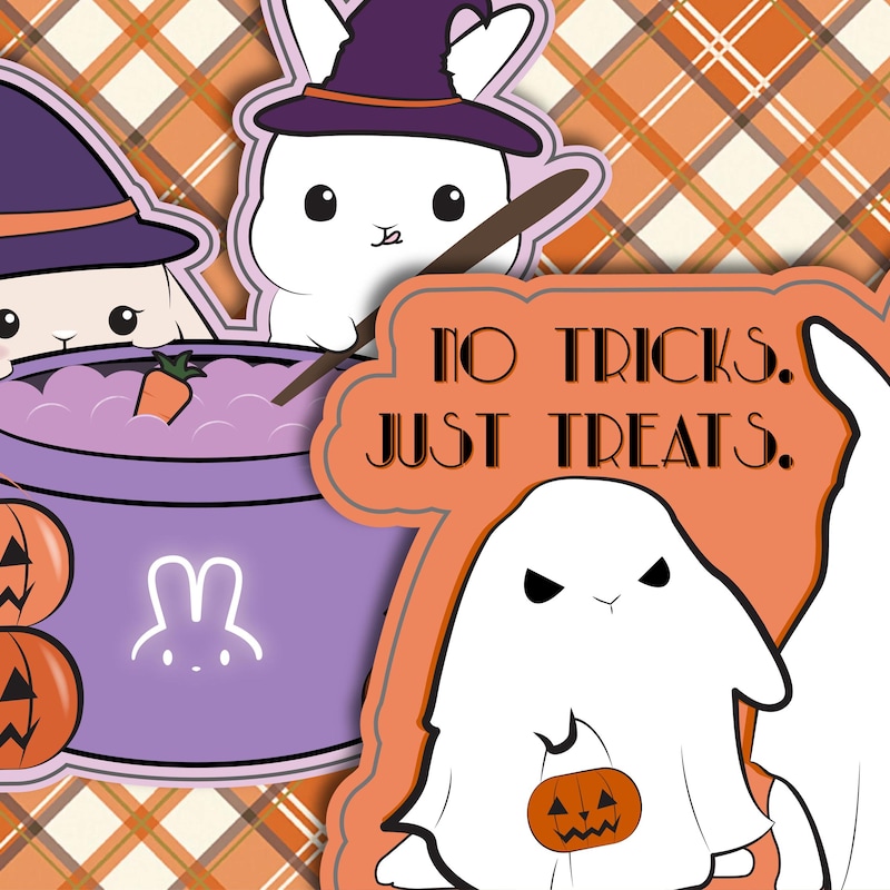 BunstoppableBunny - Etsy