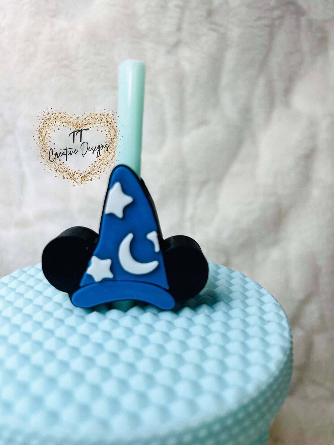 Magic Sorcerer Straw Toppers. Fits the Stanley Cups - Etsy