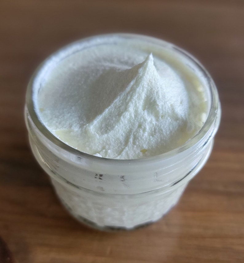 Grass Fed Whipped Beef Tallow Balm Organic Tallow Skincare Tallow Face