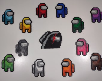 Sus Pixel Art - Etsy