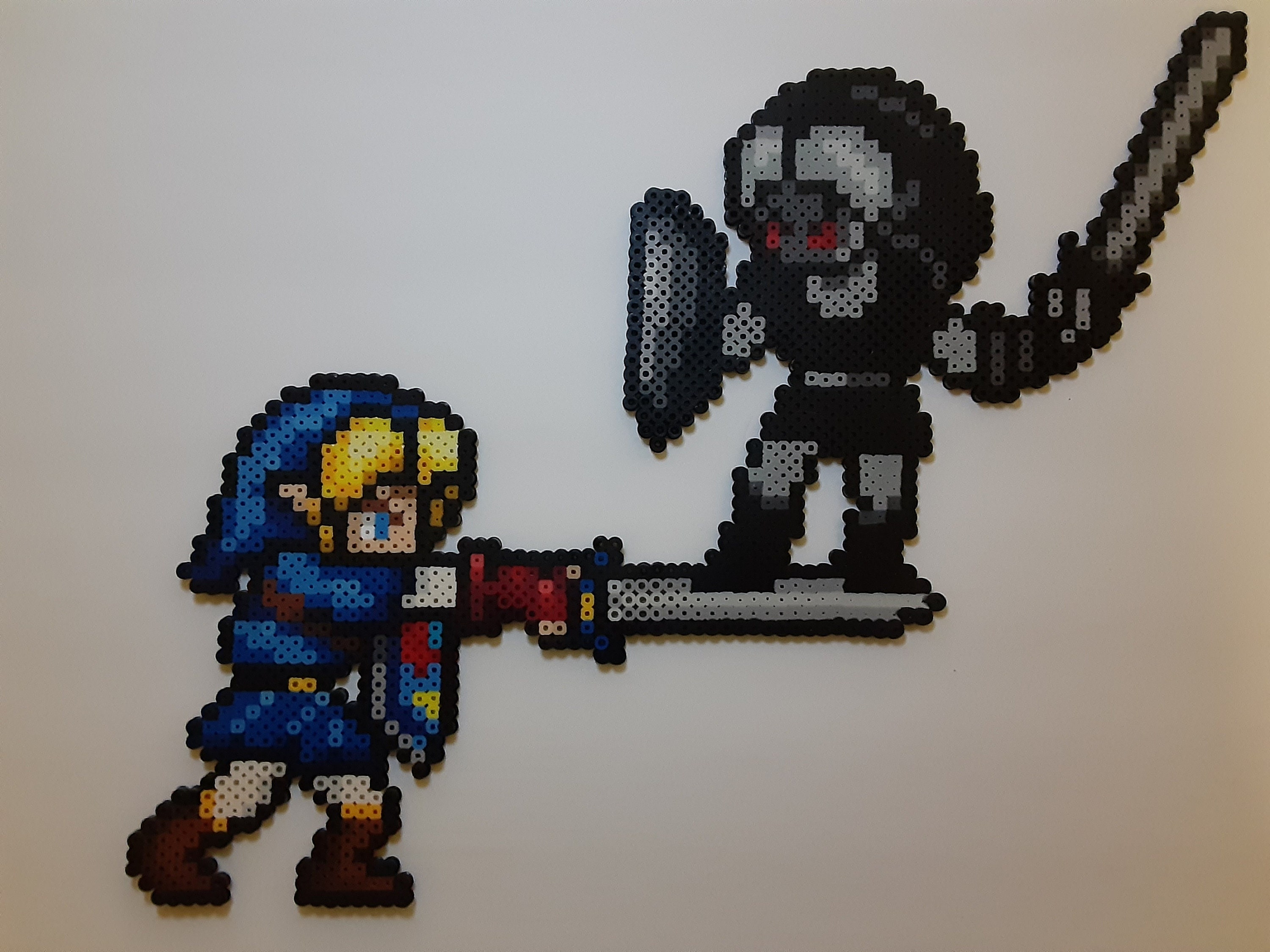 Link Vs Shadow