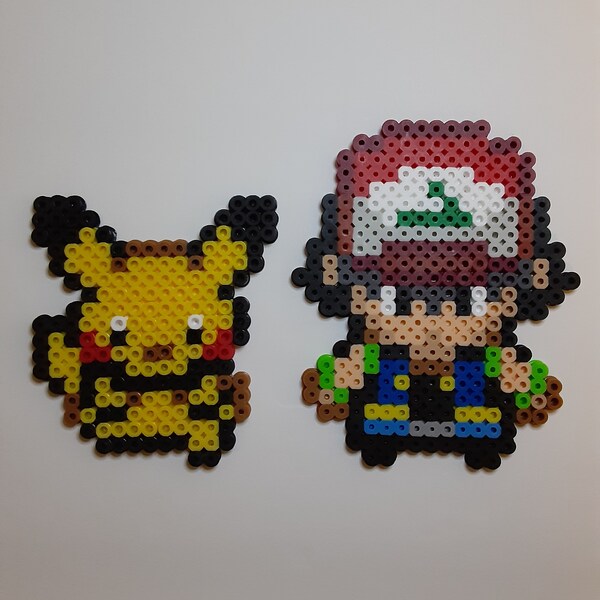 Ash Ketchum - Etsy
