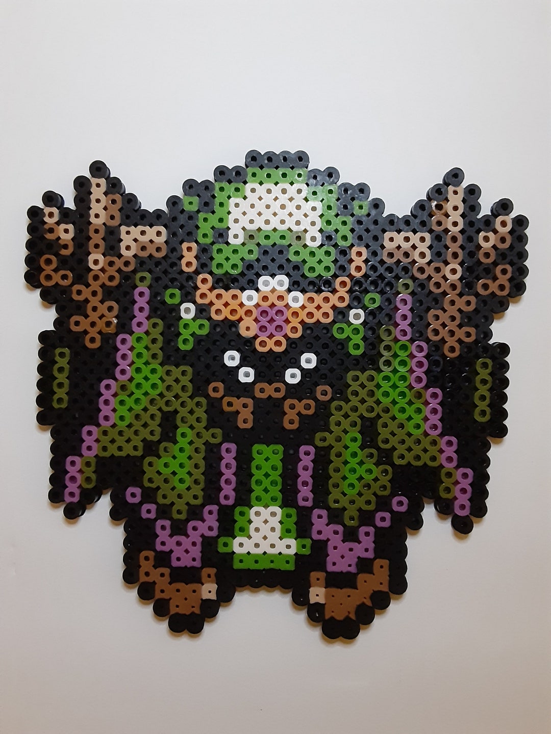 Agahnim Legend of Zelda Link to the Past Nintendo SNES - Etsy