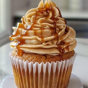 BEST RECIPE for Sweet Perfection: Cupcake With Caramel icing Download ...