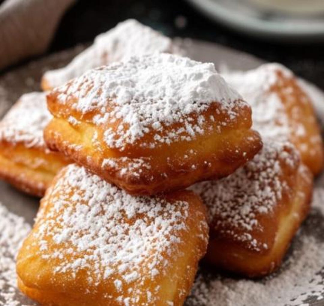 BEST RECIPE for Vanilla French Beignets Download. - Etsy