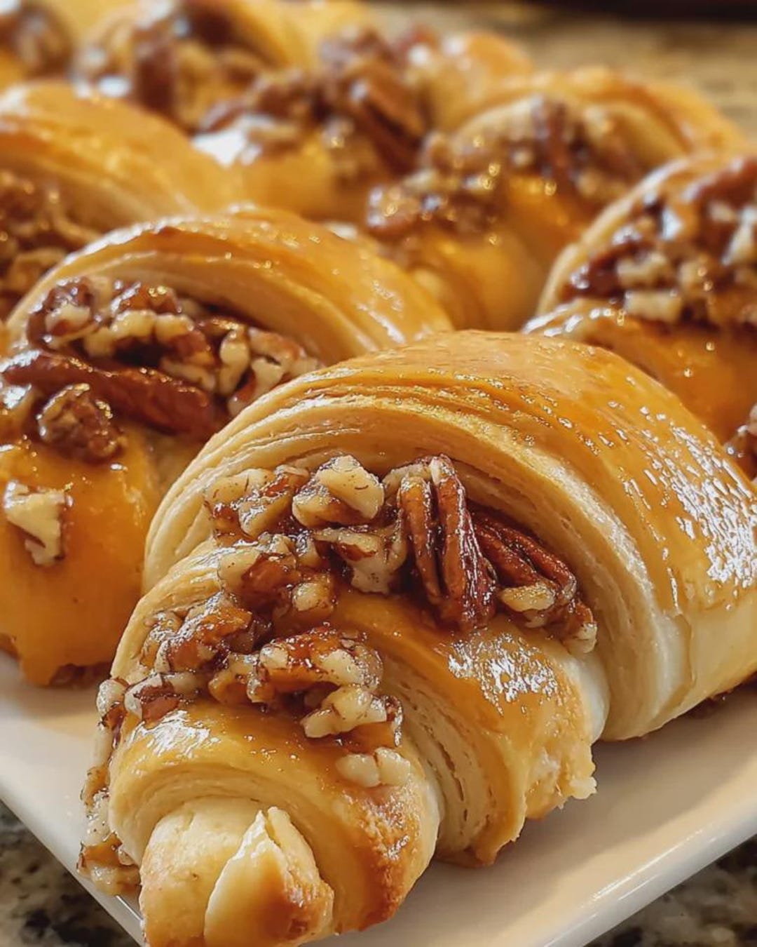 BEST RECIPE for Pecan Pie Crescent Rolls Download. - Etsy