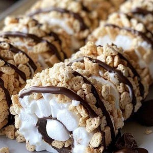 BEST RECIPE for S’mores Sushi Download. - Etsy