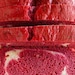 BEST RECIPE for Red Velvet Quick Bread With Cream Cheese Filling ...