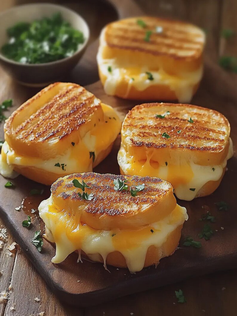 BEST RECIPE for Mini Grilled Cheese Hawaiian Rolls Download. - Etsy
