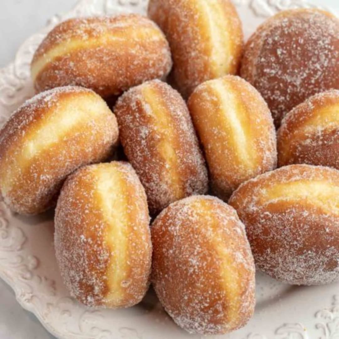 BEST RECIPES for Sugar Donuts Download. - Etsy