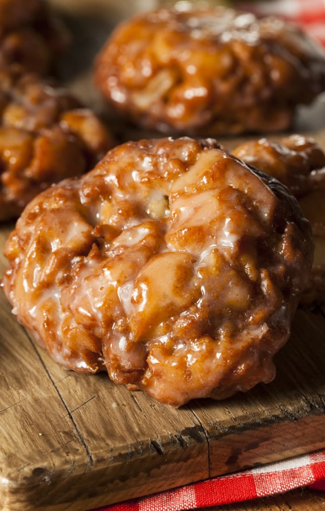 BEST RECIPE for Big Apple Fritters Download. - Etsy