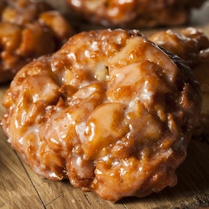 BEST RECIPE for Big Apple Fritters Download. - Etsy
