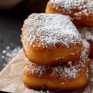 BEST RECIPE for Vanilla French Beignets Download. - Etsy