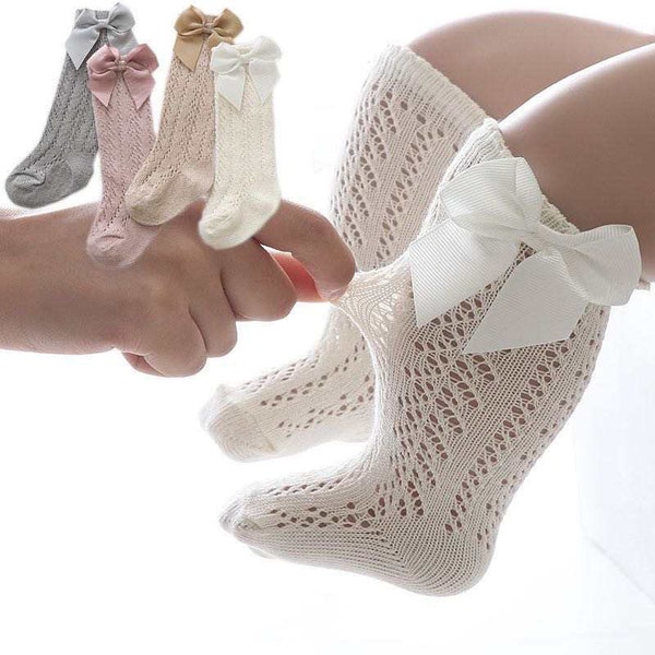 Baby Girl Socks - Etsy