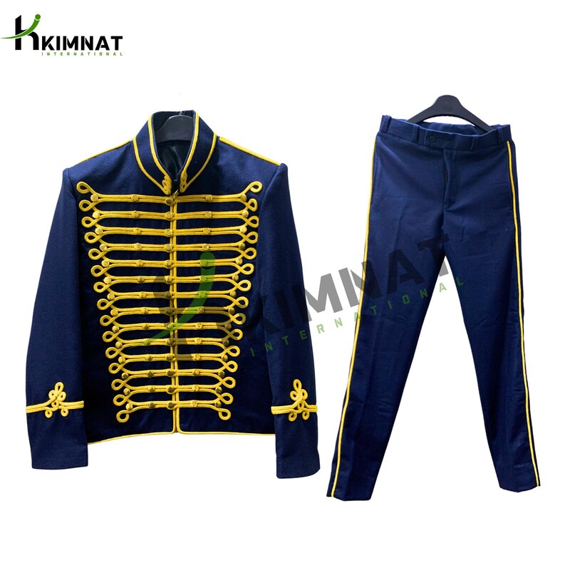 Napoleonic Blue - Etsy