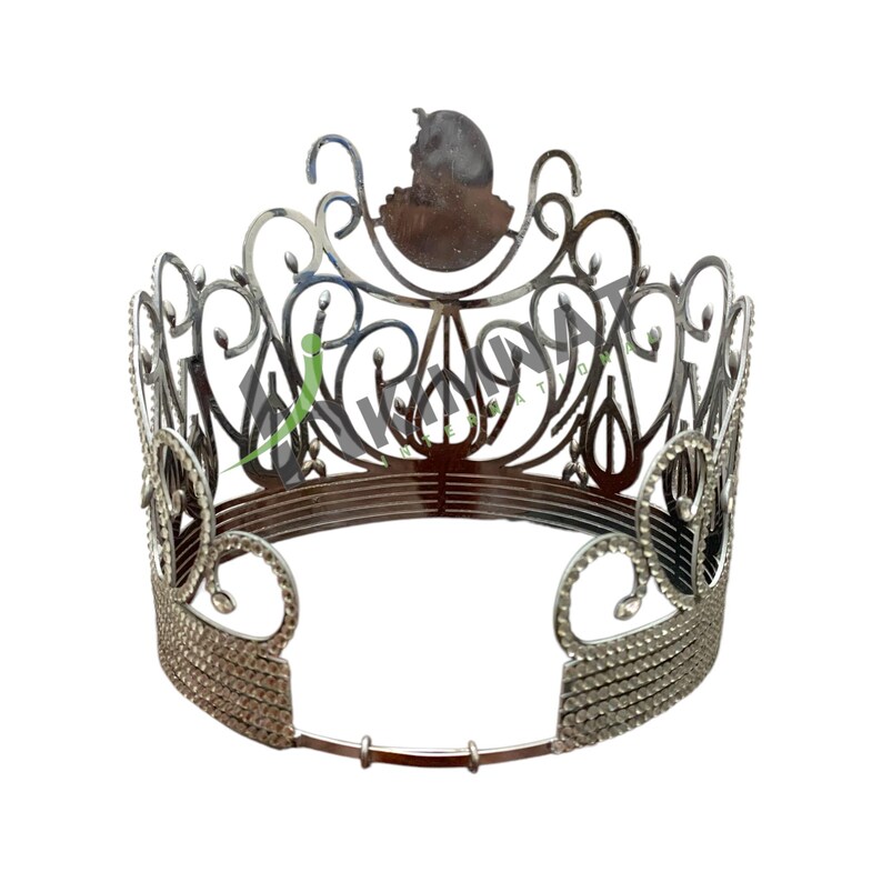 Masonic DOI Full Head Crown (daughter of ISIS) Big Crown Rhinestones ...
