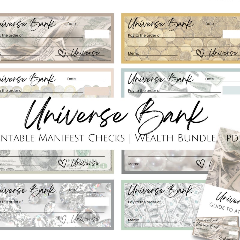 Buy Universe Cheques Online In India - Etsy India