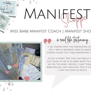 2026 Millionaire Mindset Vision Board Printable Kit With Affirmations ...