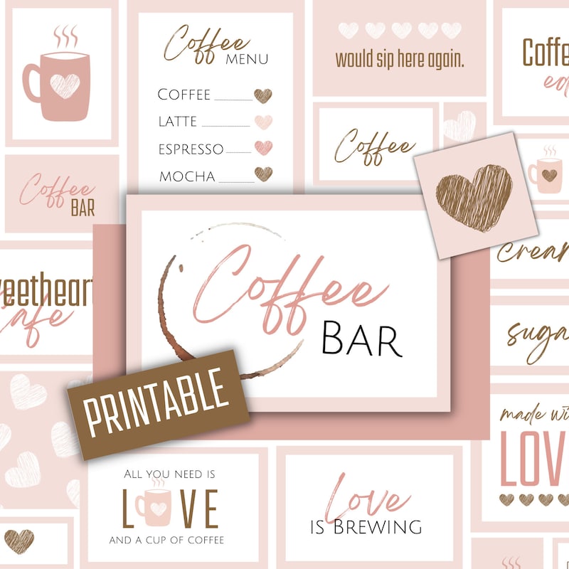 Coffee Signs - Etsy