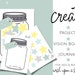 Make a Wish Kit Printable, Wish Upon a Star Printable Activity for All ...