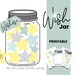Make a Wish Kit Printable, Wish Upon a Star Printable Activity for All ...