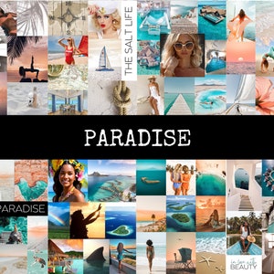 Vision Board Printable Photo Bundle for Creating a Vision Board, Vision ...