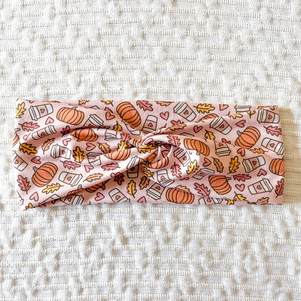 Turban Headband - Etsy