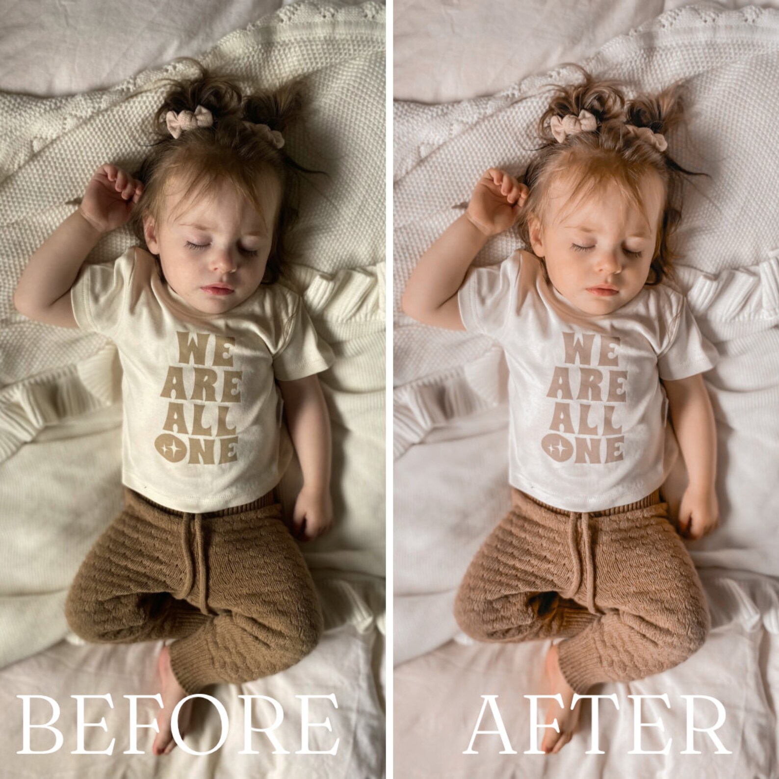 Violet & Ivy Lightroom Presets: White Bright Neutral Filters - Etsy