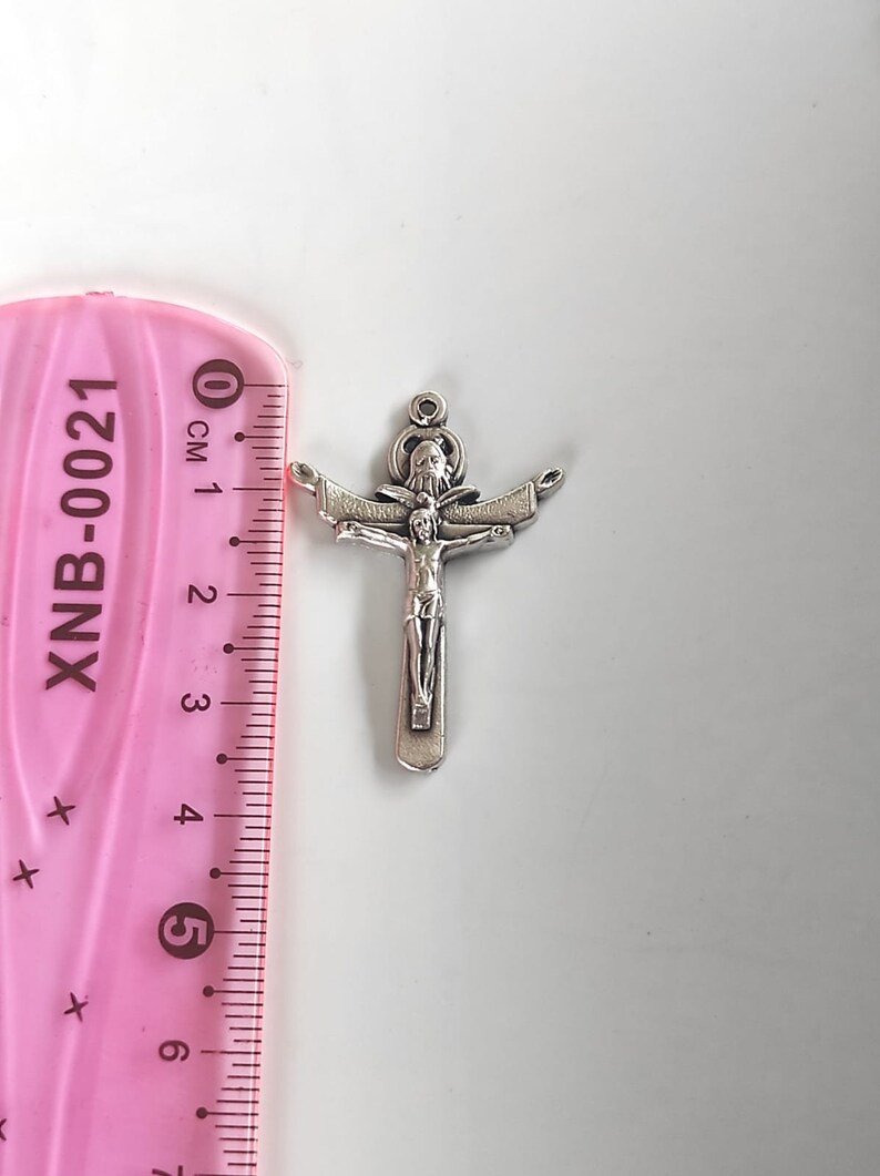 Cross Holy Trinity Father Son Holy Spirit - Etsy