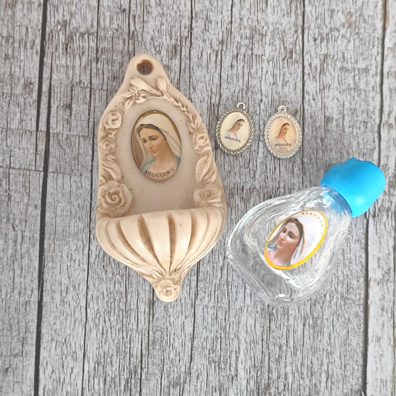 Holy Water Container - Etsy