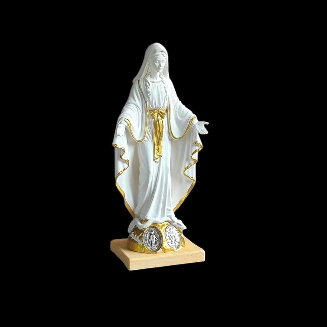 Our Lady of Grace Statue, Virgin Mary Statue Our Lady Statue of Our ...