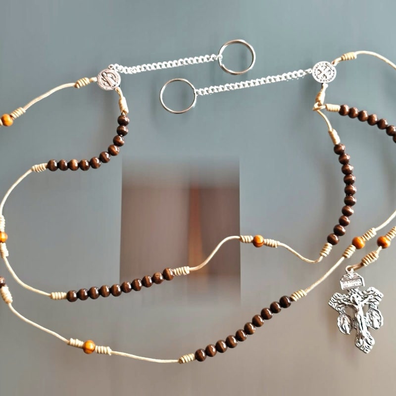 Nun Rosary Belt - Etsy