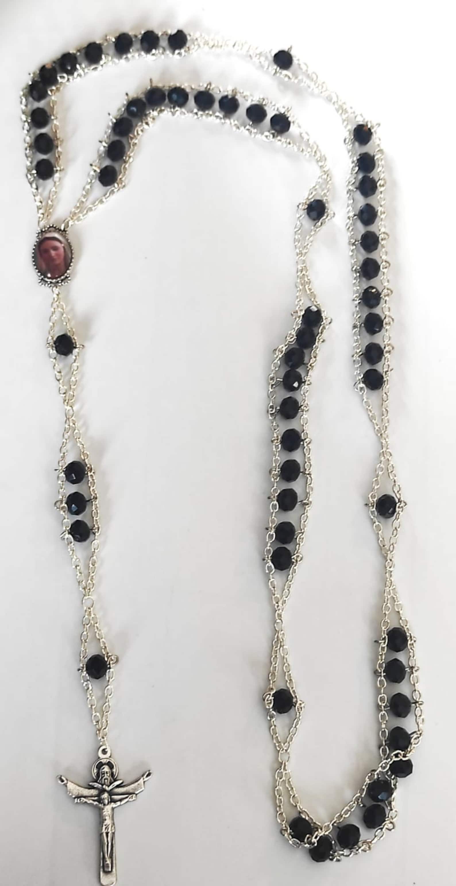 Ladder Rosary Ladder to Heaven ROSARY Gift - Etsy