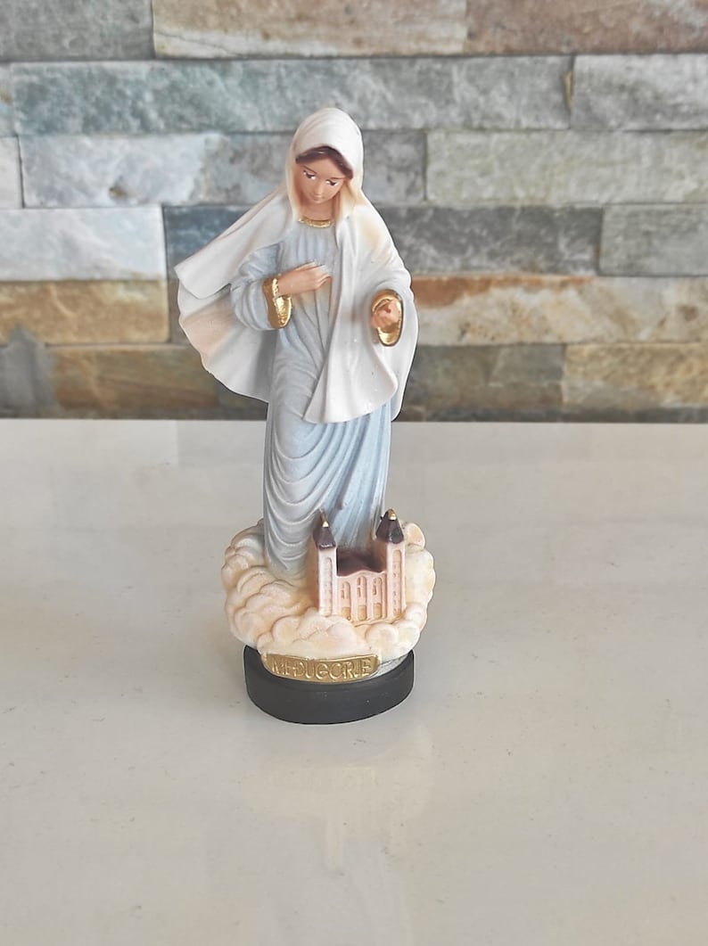 Our Lady Statue Virgin Mary Statue Our Lady Statue of Our - Etsy