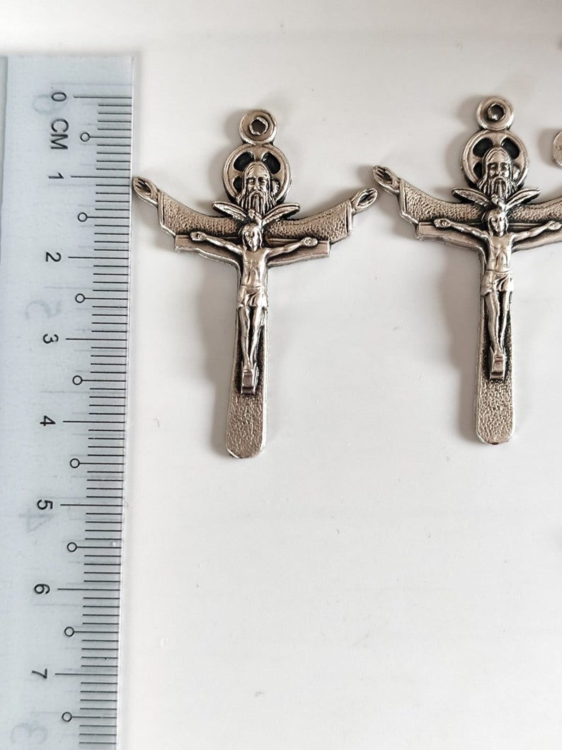 Cross Holy Trinity Father Son Holy Spirit Lot Box - Etsy