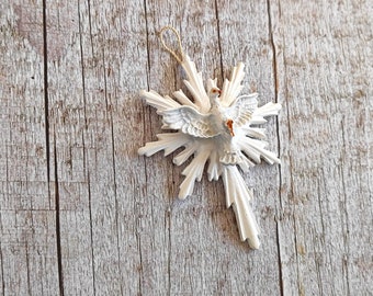 Holy Spirit of God Wall Trinity Dove Statue Confirmation Keepsake - Etsy
