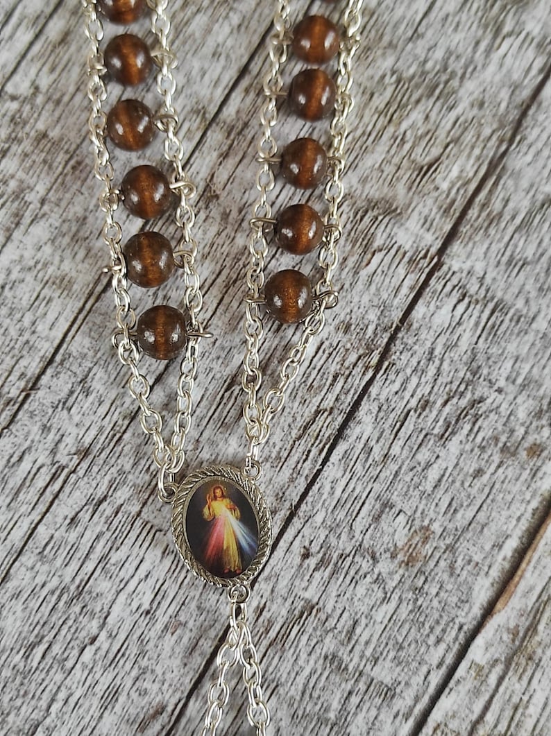 Ladder Rosary Ladder to Heaven ROSARY Gift - Etsy