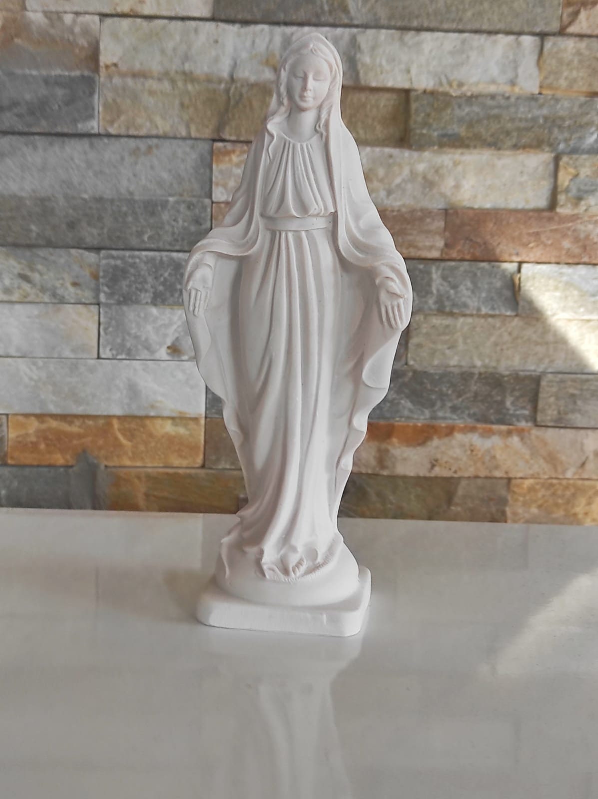 Our Lady of Grace Statue, Virgin Mary Statue Our Lady Statue of Our ...