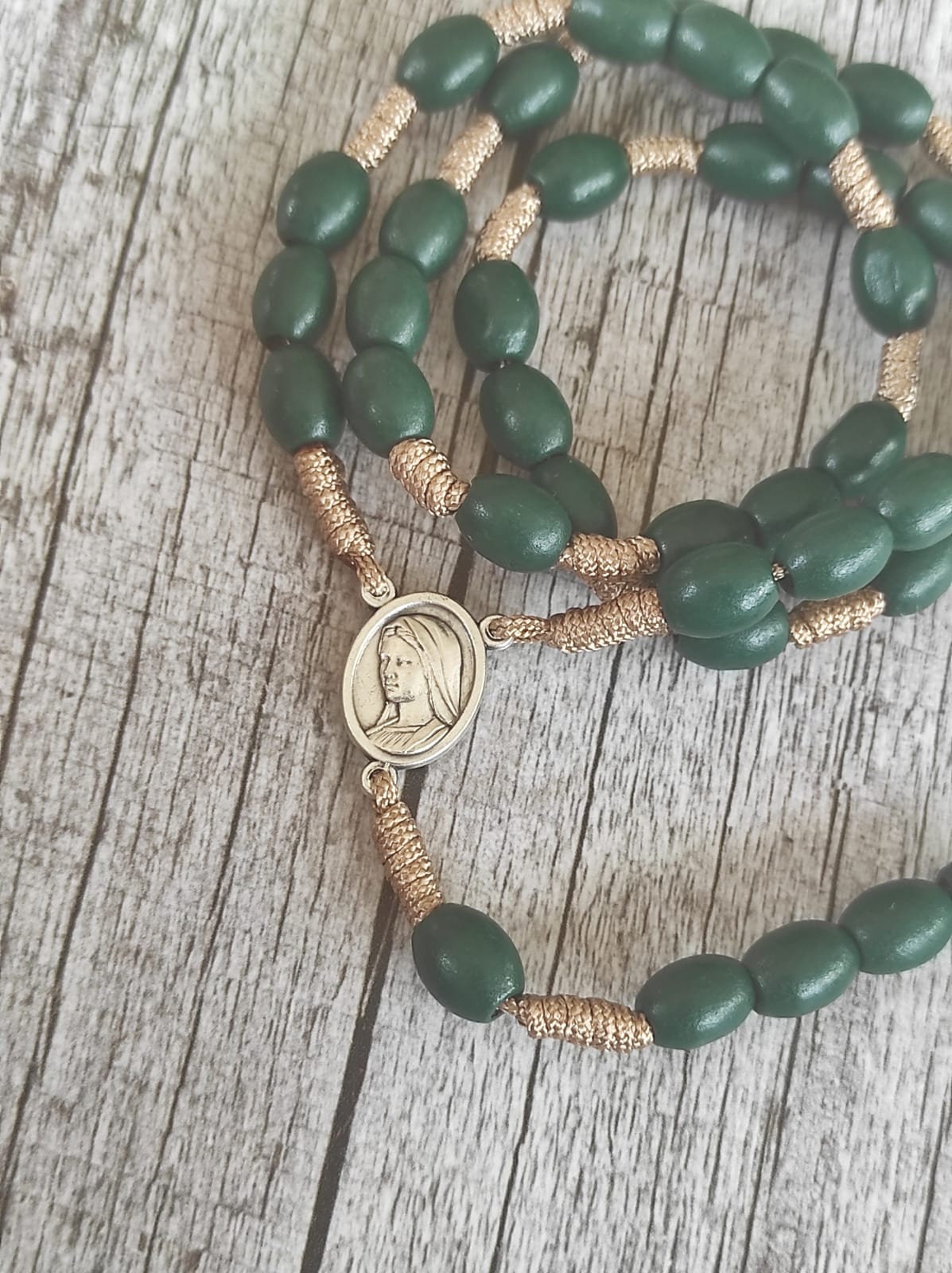St Michael Rosary the Archangel Rosary Chaplet Catholic Prayer - Etsy