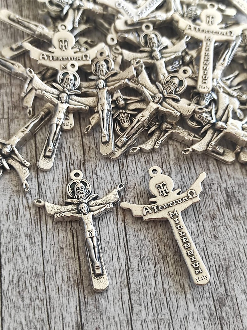 Cross Holy Trinity Father Son Holy Spirit - Etsy