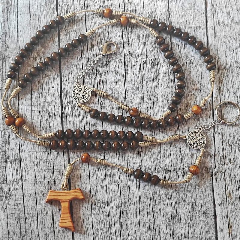 Rosary Crosses - Etsy