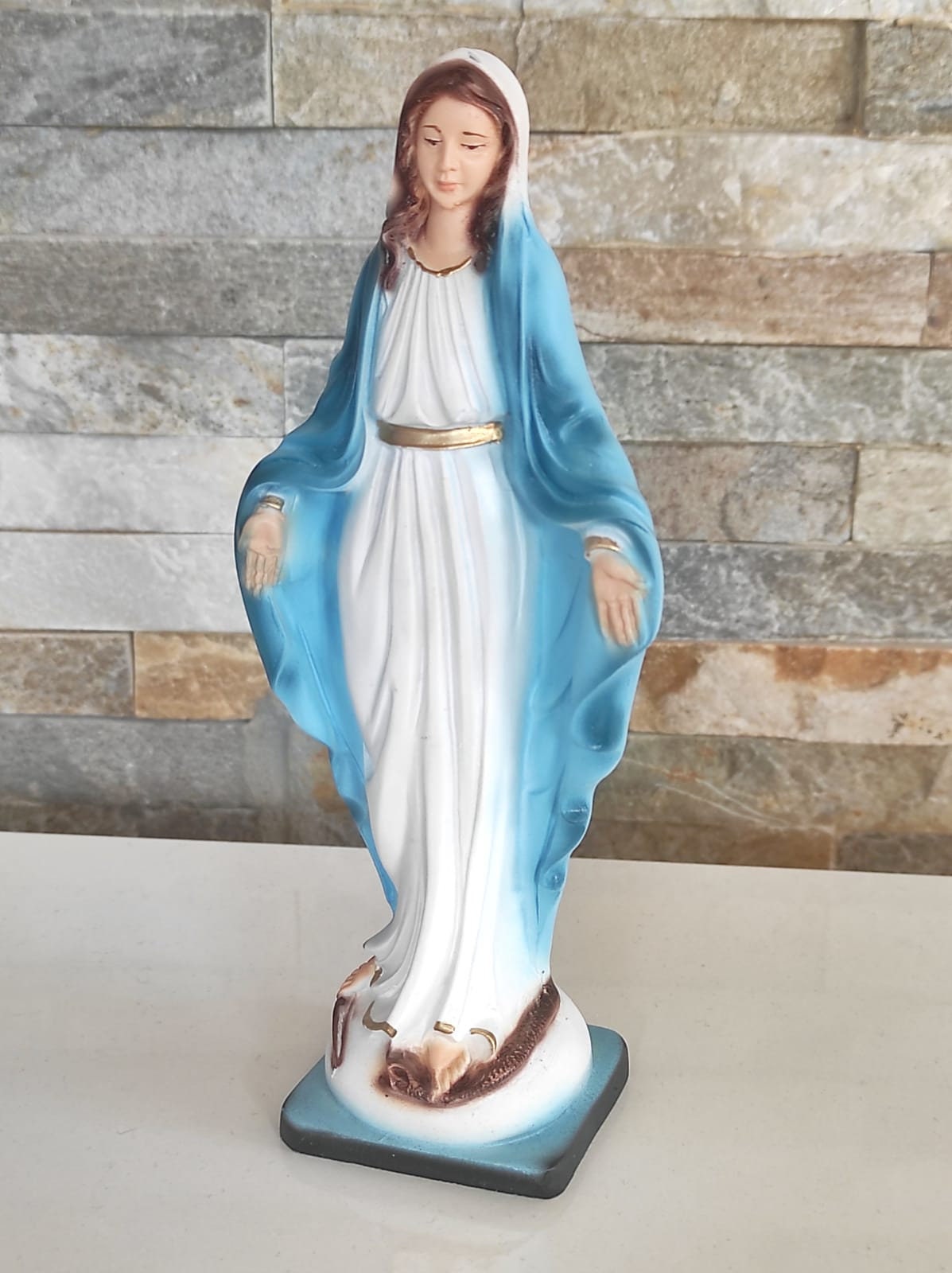 Our Lady of Grace Statue, Virgin Mary Statue Our Lady Statue of Our ...