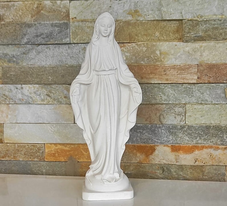 Our Lady of Grace Statue, Virgin Mary Statue Our Lady Statue of Our ...