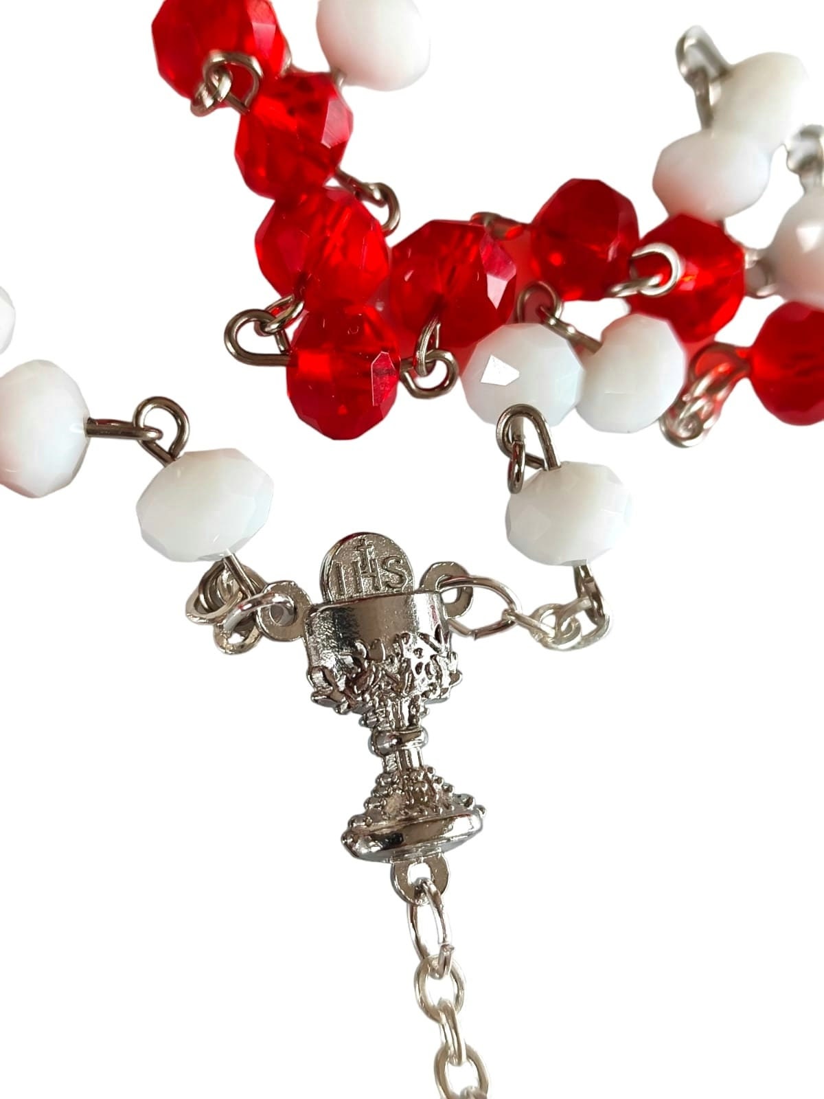 Crystal Rosary of Adoration ROSARY the Chaplet of Adoration - Etsy