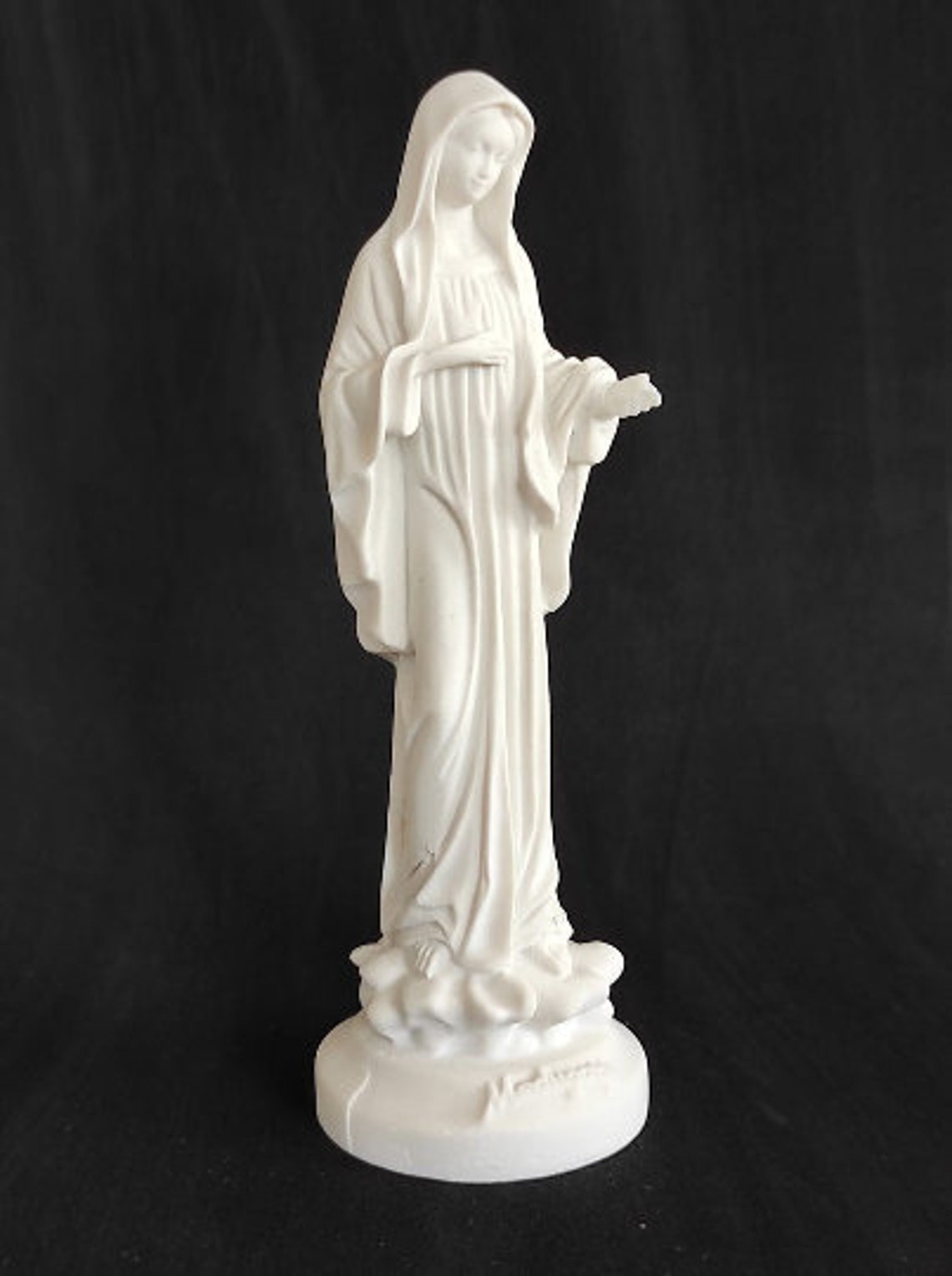 Our Lady Statue Virgin Mary Statue Our Lady Statue of Our - Etsy